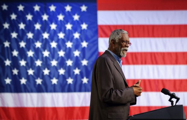 Bill Russell: NBA's first Black superstar and civil rights activist ...