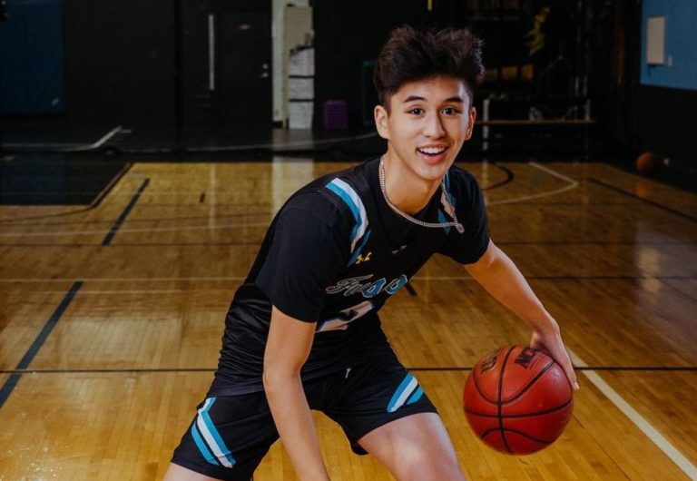 Fil-American guard Kyle Gamber is Ateneo's latest recruit | Inquirer Sports