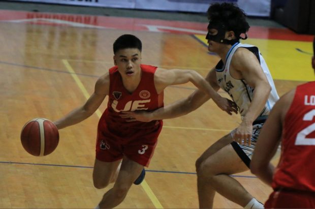Kyle Paranada thriving in UE role, thanks brother Nikko for guidance ...
