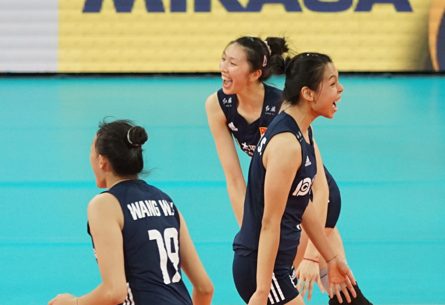 AVC Cup: Dominant China, Japan, Vietnam enter semis | Inquirer Sports