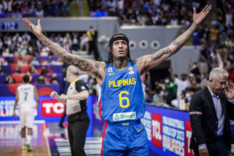 Jordan Clarkson staying ready for Gilas Pilipinas stint | Inquirer Sports
