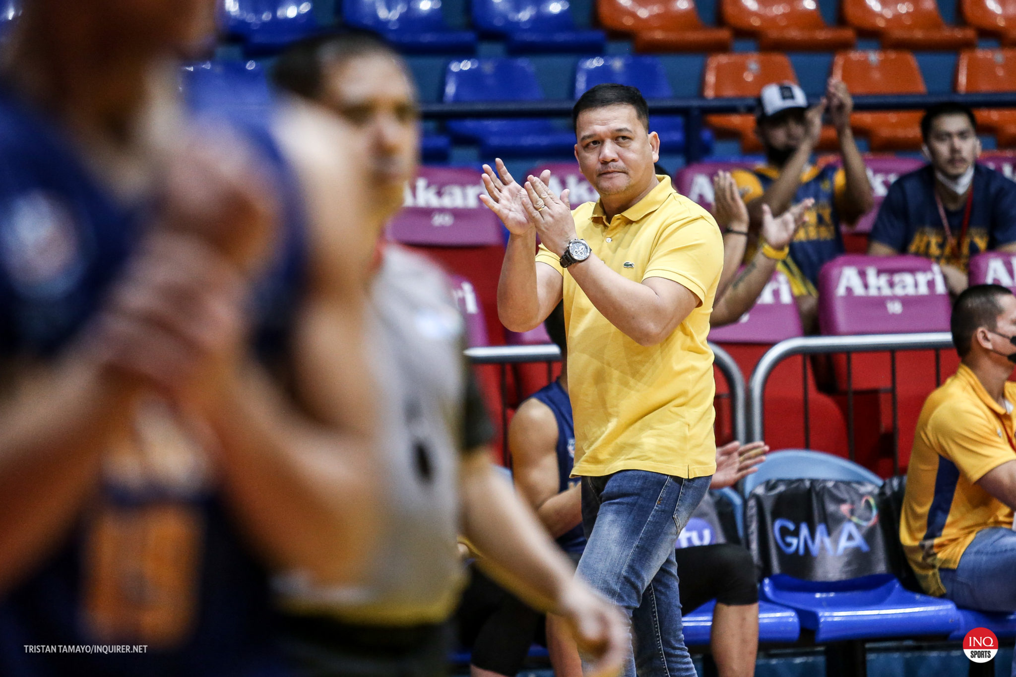 NCAA: JRU uses OT loss to Letran as motivation in breakthrough win ...