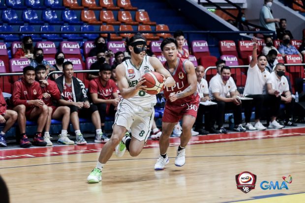 NCAA: After stellar debut, Migs Oczon looks to do more for St. Benilde ...