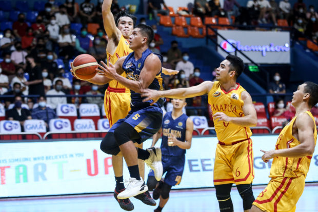 NCAA: JRU beats struggling Mapua in OT for third straight win ...
