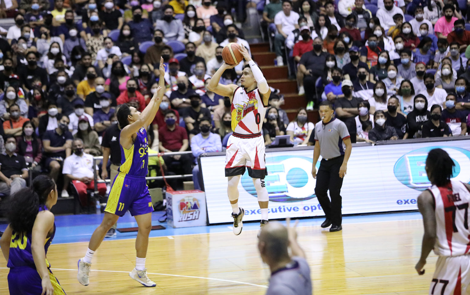 PBA: Simon Enciso rediscovers shooting touch with perfect timing ...