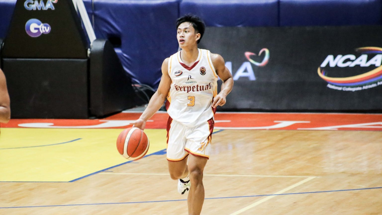 NCAA: Rey Barcuma impresses former Perpetual star Scottie Thompson ...