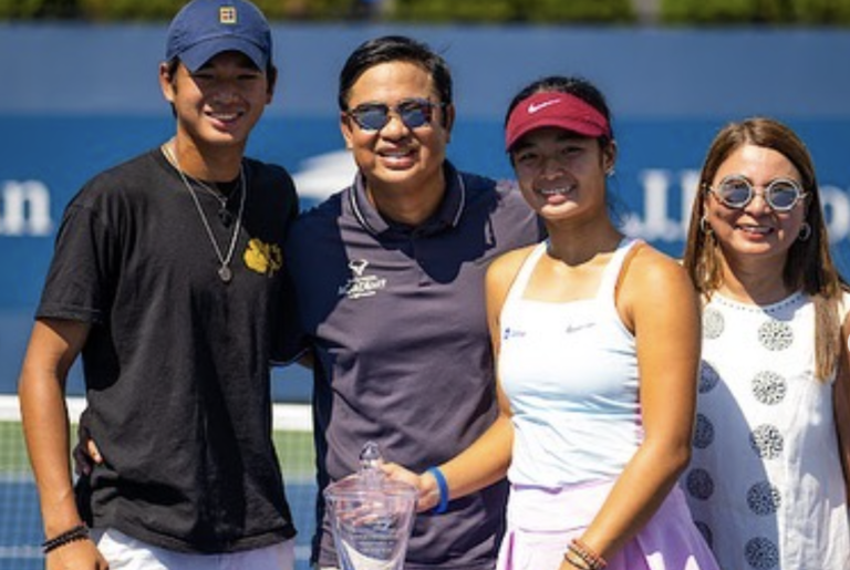 Alex Eala honored to be an inspiration as she makes history for ...