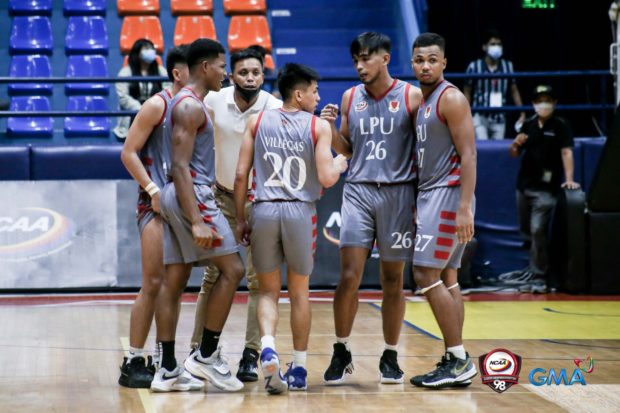 NCAA: Lyceum Pirates attribute winning to trusting each other ...