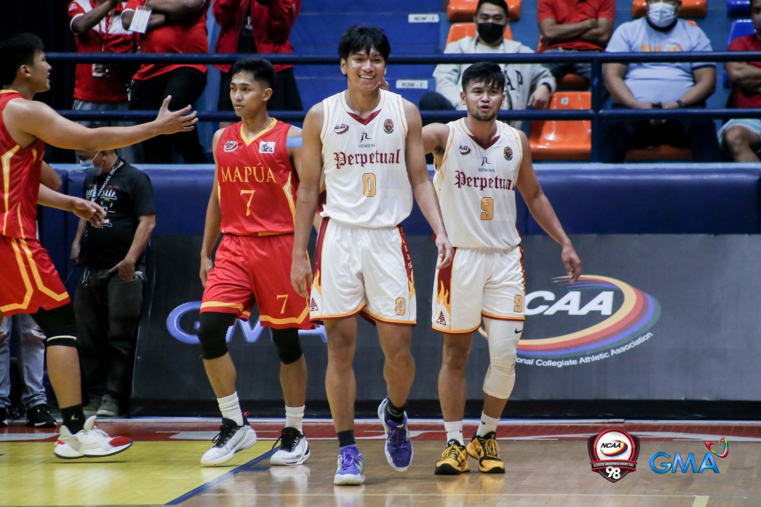 NCAA: Perpetual rookies play key role in latest victory | Inquirer Sports