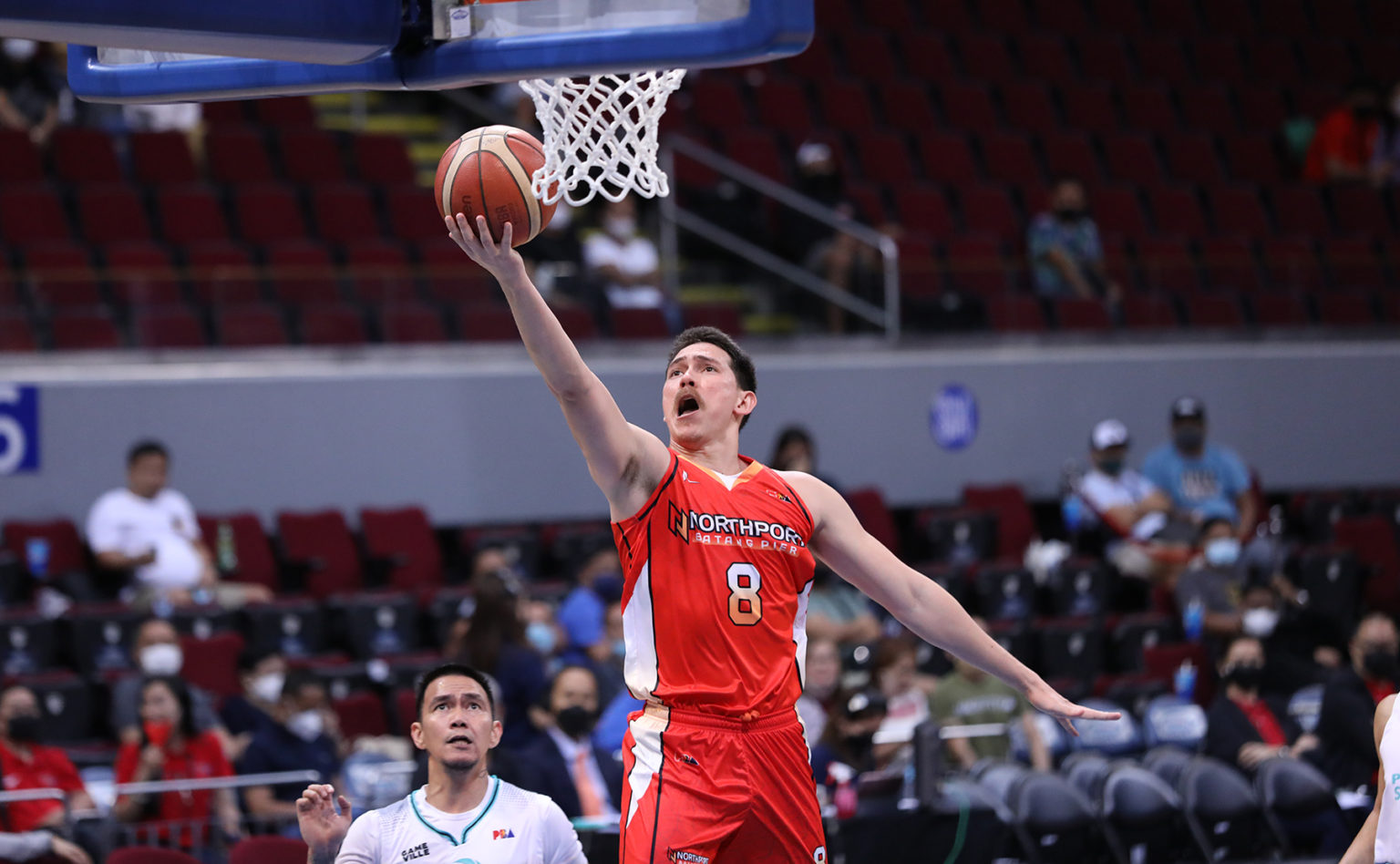Robert Bolick open to negotiation with NorthPort as contract expiration ...