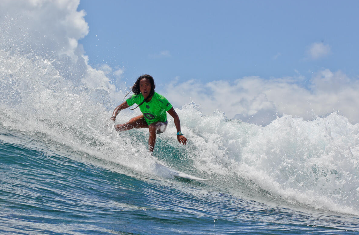 Local favorite John Mark Tokong bags Siargao International Surfing Cup ...