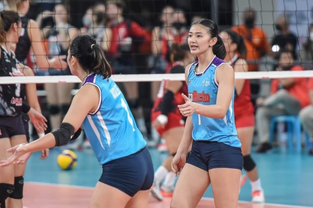 PVL: Returning Maddie Madayag happy to help Choco Mucho in any way ...