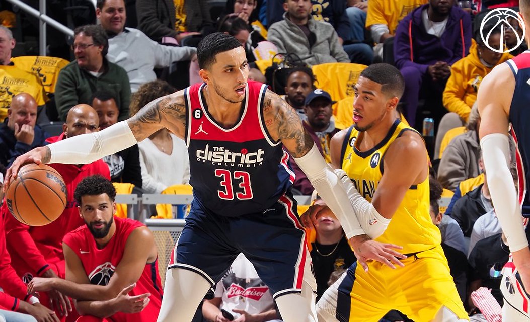 NBA: Inside play powers Wizards to opening win over Pacers | Inquirer ...