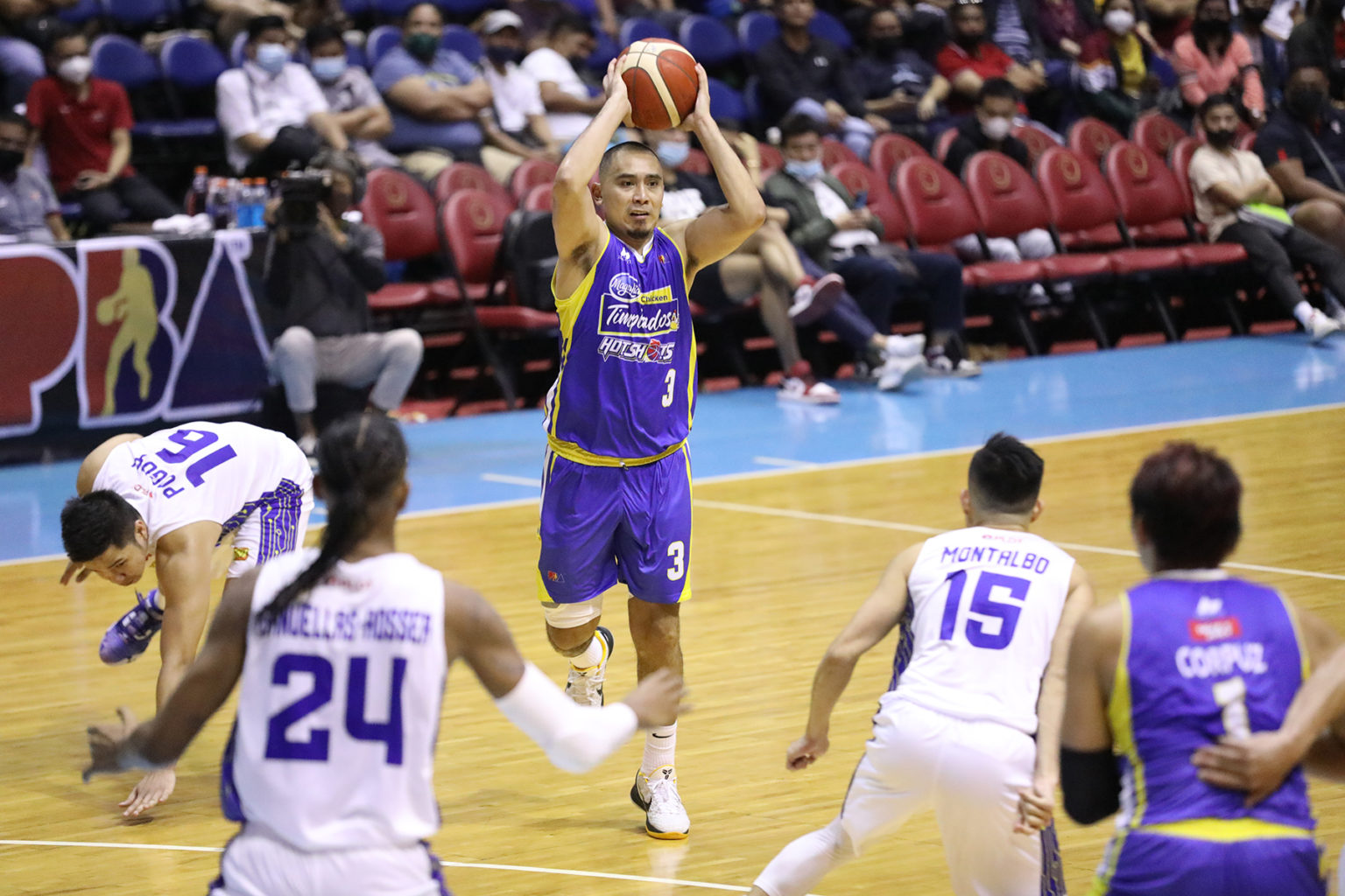 PBA: Chot Reyes gets fine for outburst in TNT loss to Magnolia ...