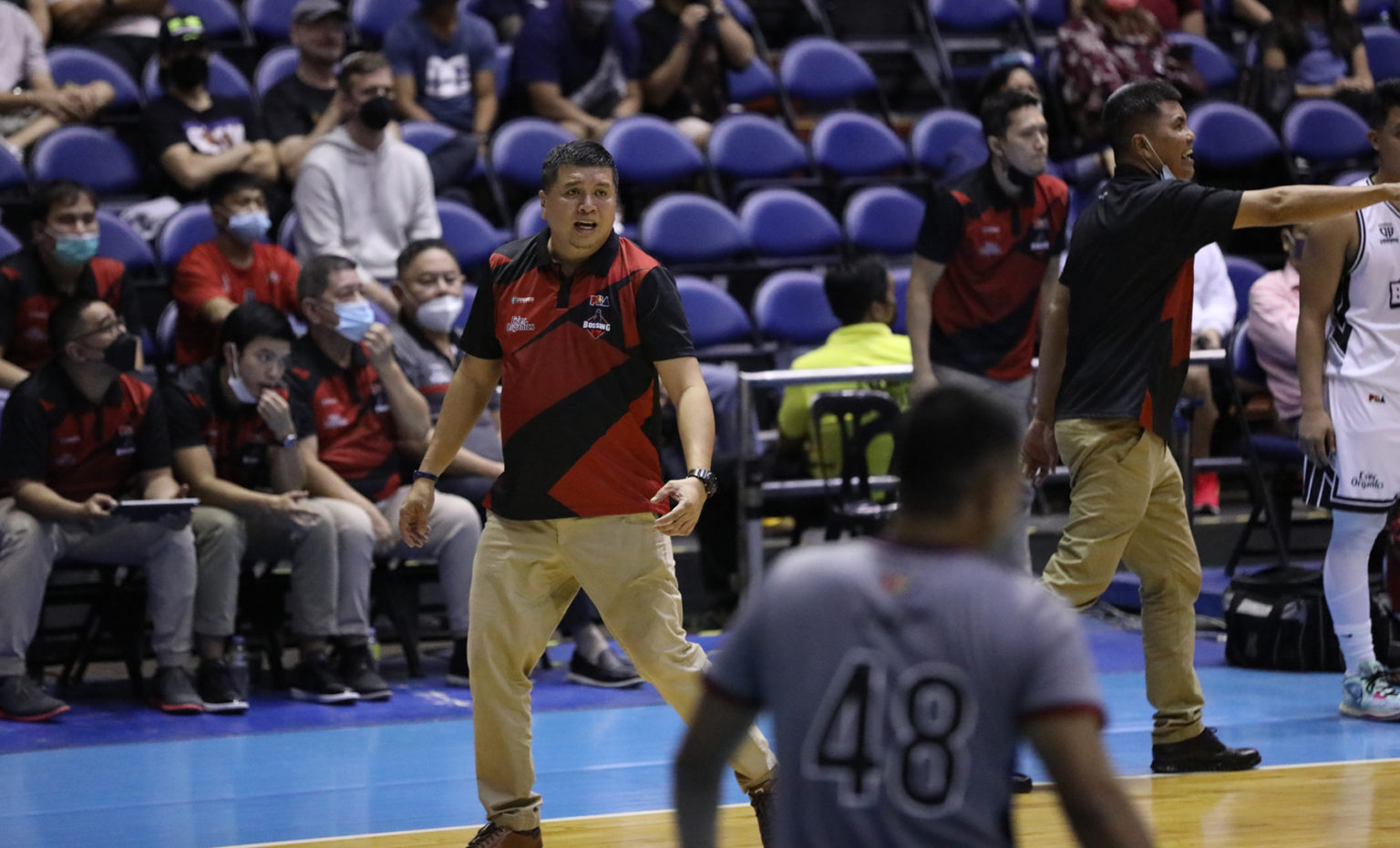 PBA: Jeff Cariaso named new Blackwater coach as Ariel Vanguardia exits ...