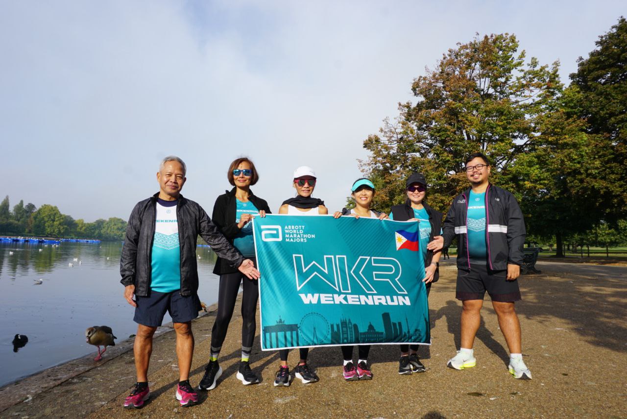 What exactly does it take to run an international marathon? | Inquirer ...