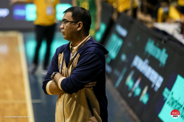 'We f*cked up': NU coach Jeff Napa takes blame for loss to FEU ...