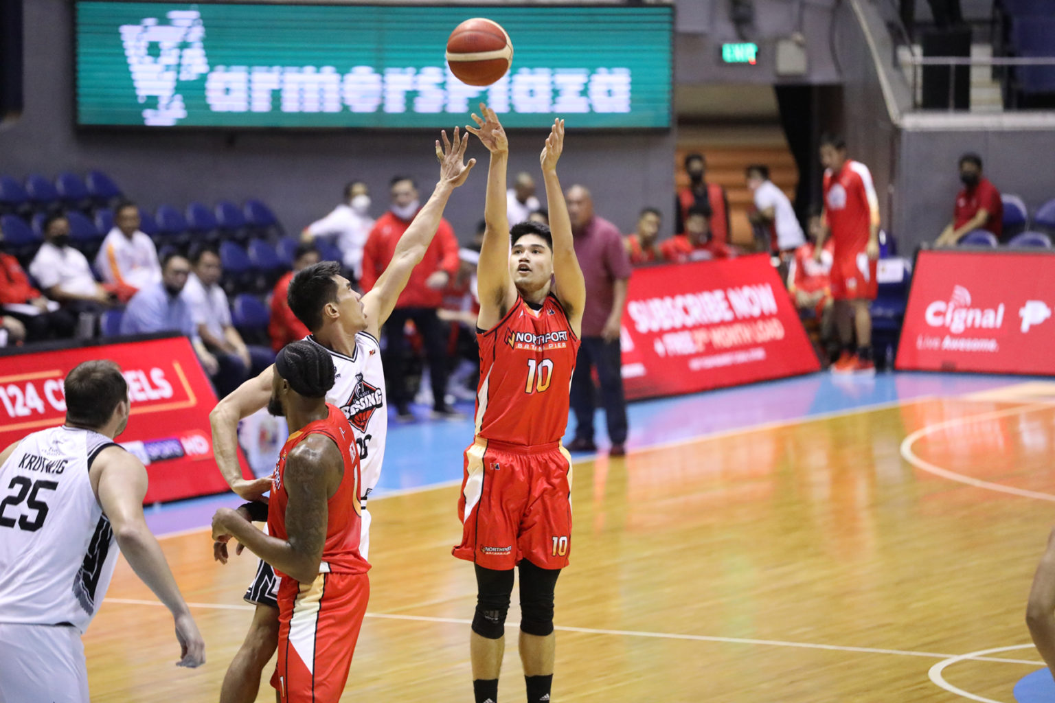 PBA: NorthPort bounces back to beat Blackwater | Inquirer Sports