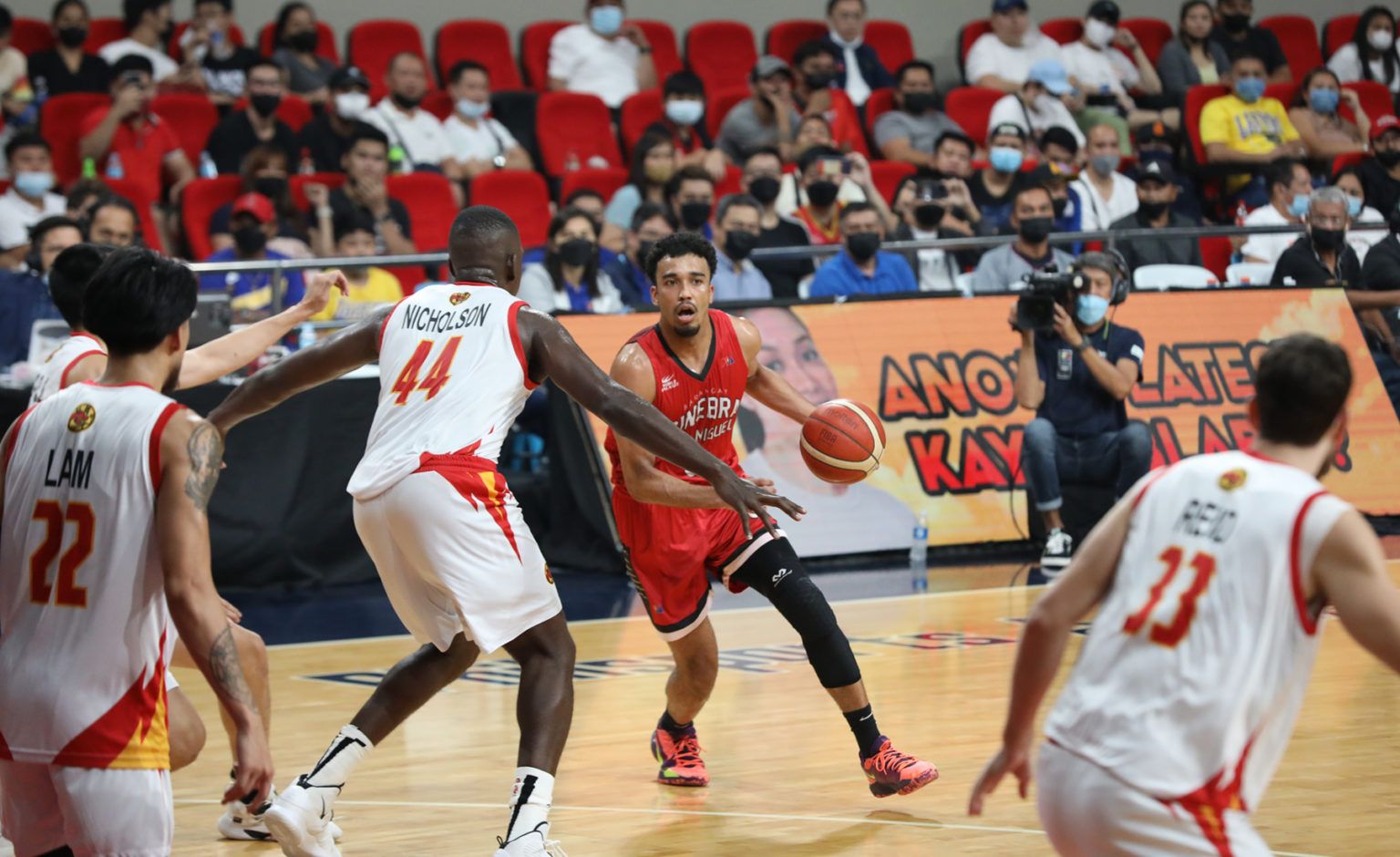 PBA: Tim Cone sees preview of 'new Ginebra' in Jamie Malonzo, Jeremiah ...