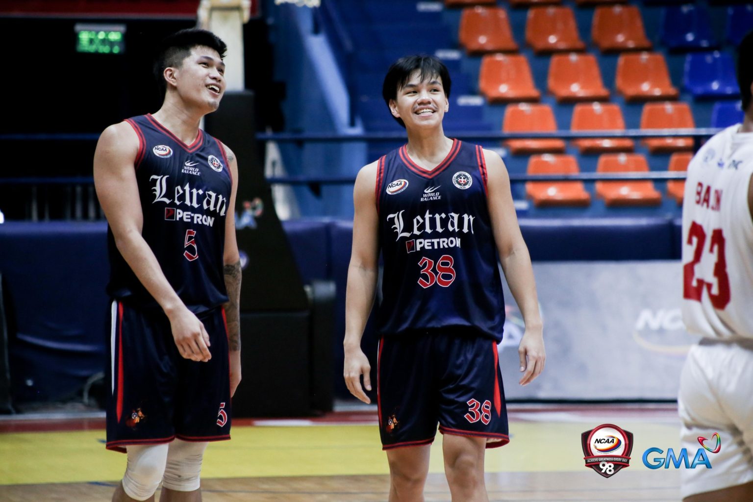 NCAA: Amid hot streak, Letran taking things 'one game at a time ...