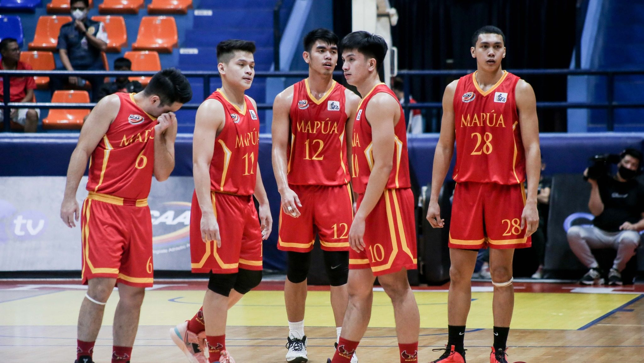 NCAA: Mapua finally ends slump, beats EAC for first win | Inquirer Sports