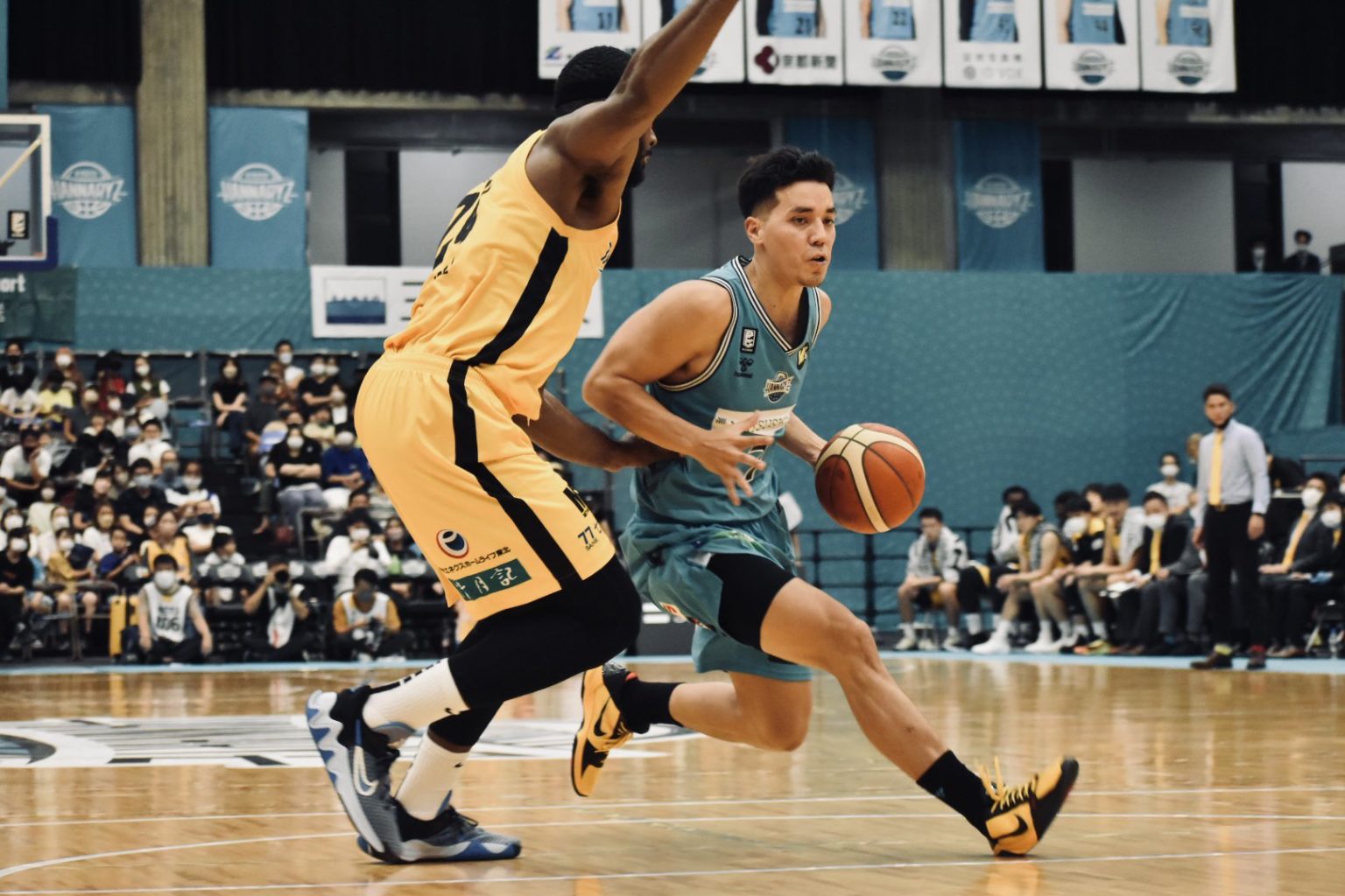 B.League: Matthew Wright's Kyoto bounces back; Thirdy's efforts not ...