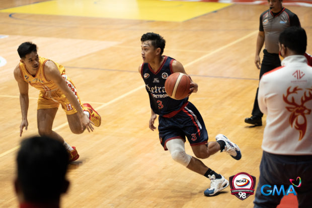 NCAA: Letran pushes streak to six with win over San Sebastian ...