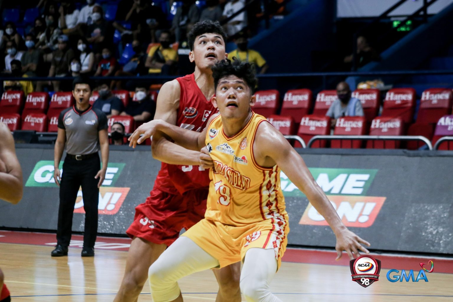 NCAA: Shutting down EAC star Allen Liwag keys San Sebastian win | Inquirer Sports