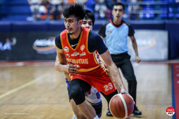 Kenneth Villapando forgoes final year with San Sebastian, opts to apply for PBA Draft | Inquirer ...
