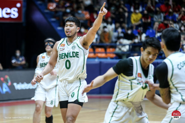 NCAA: No. 1 Benilde faces San Beda, Letran battles Lyceum in Final Four ...