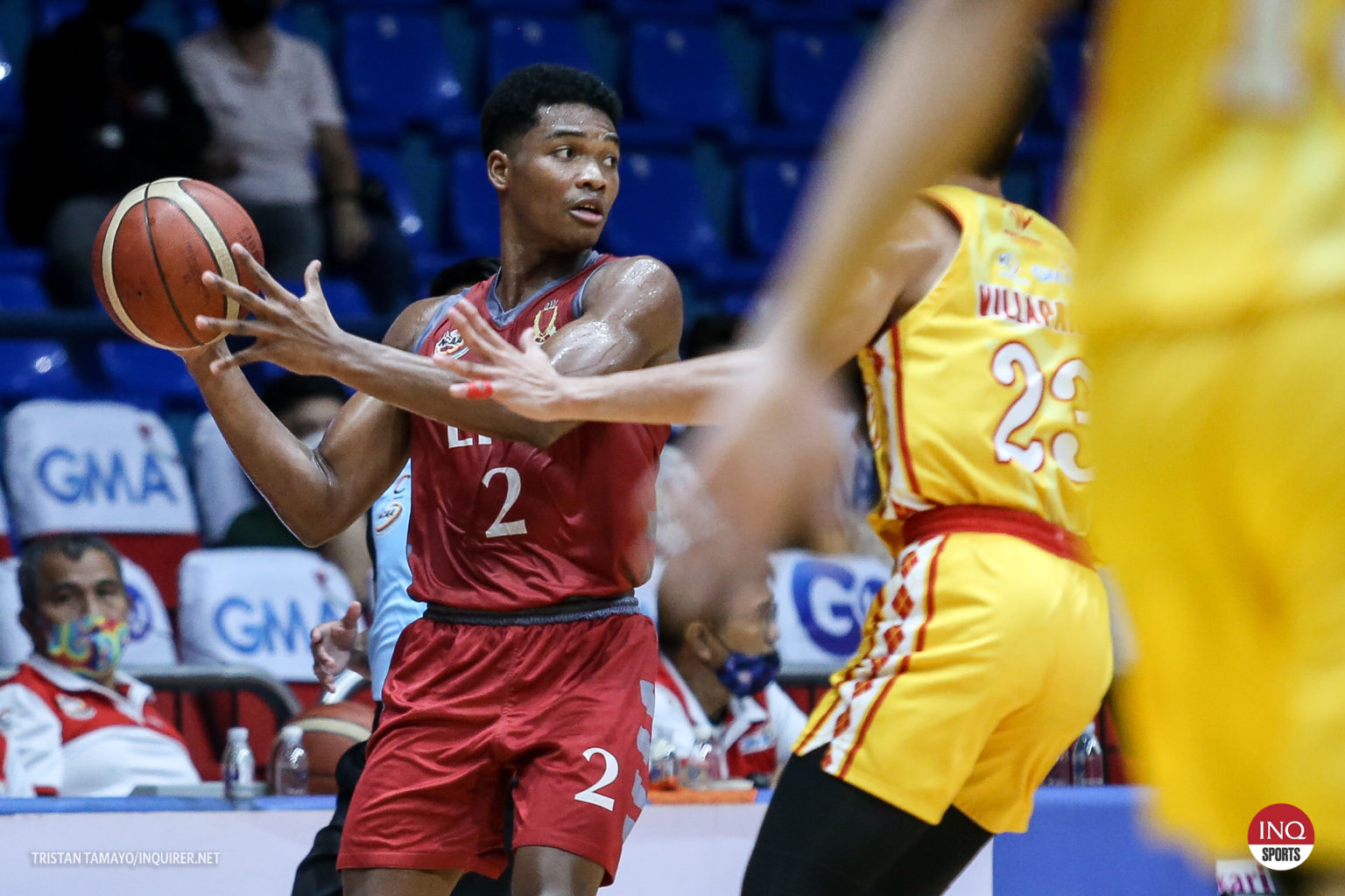 NCAA: After reaching semis, Lyceum's Enoch Valdez eyes finals return ...