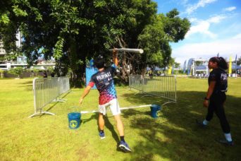 The world’s biggest obstacle park opens in Bridgetowne, Pasig
