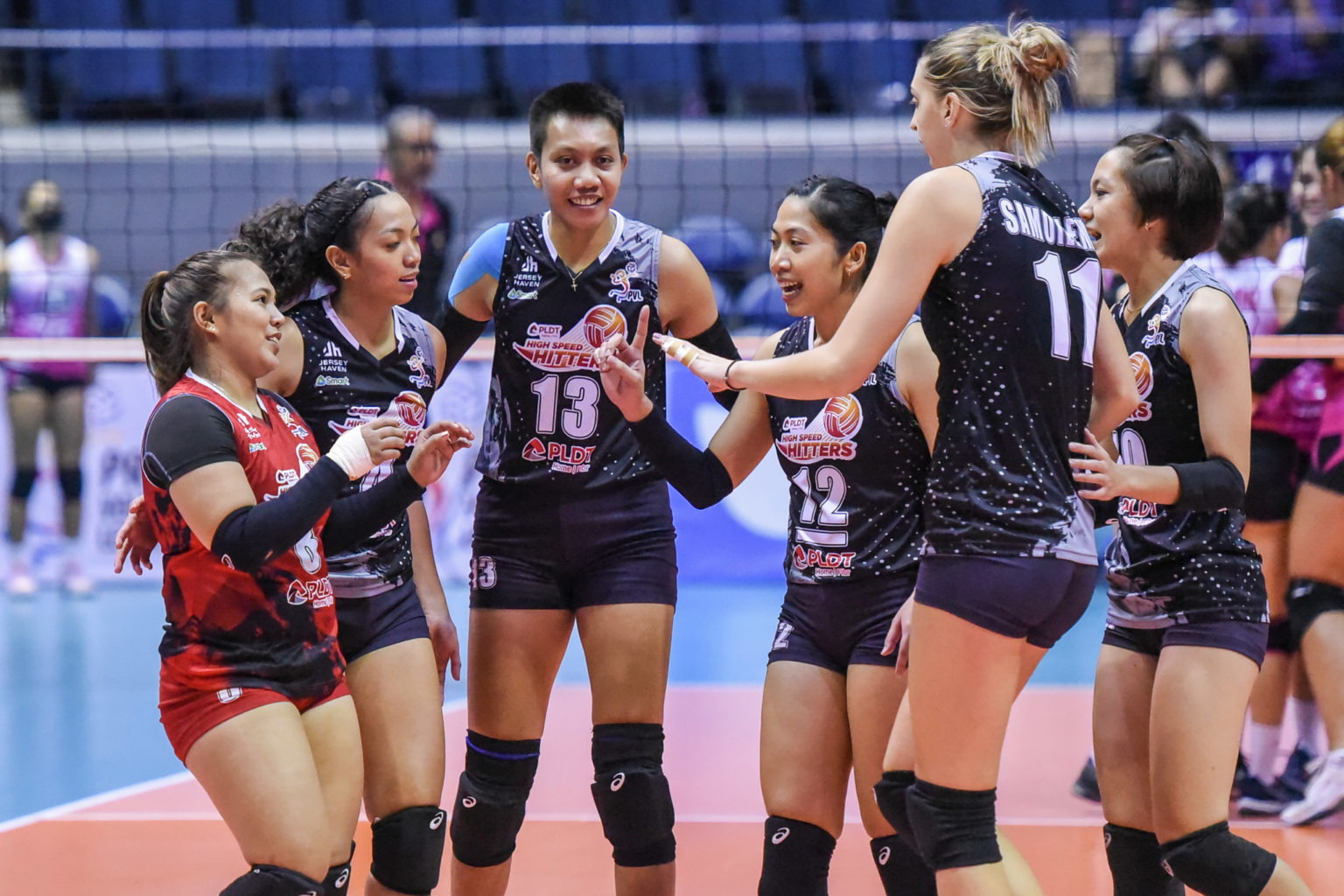 PVL: PLDT finally back on track, boots out Akari from semis race ...