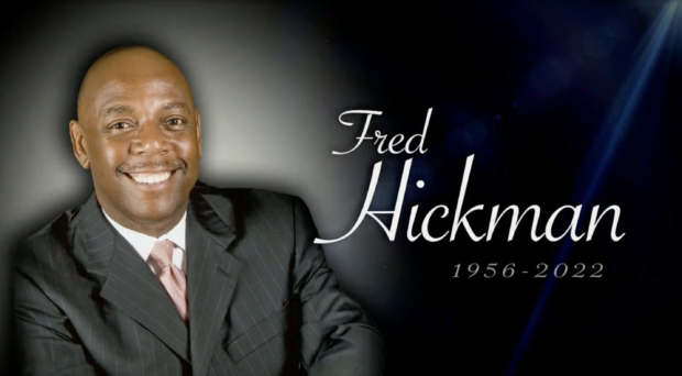 Longtime sports broadcaster Fred Hickman dies at 66 | Inquirer Sports
