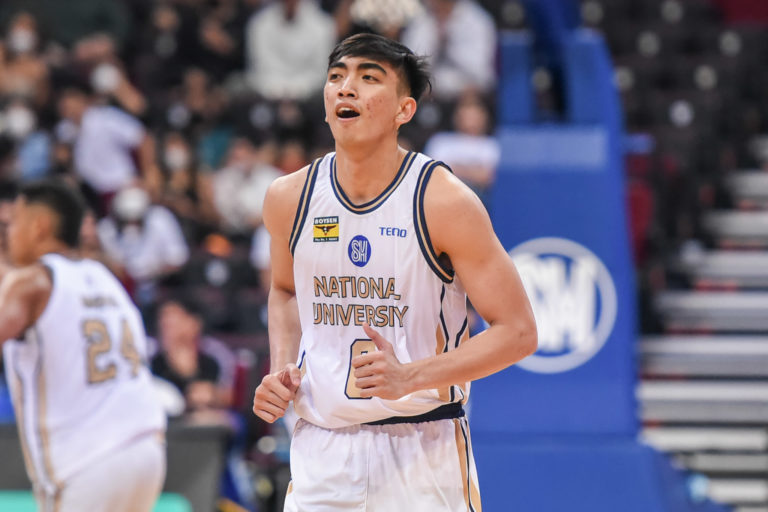 UAAP: Pampanga boys Jolo Manansala, Michael Malonzo make their mark for ...