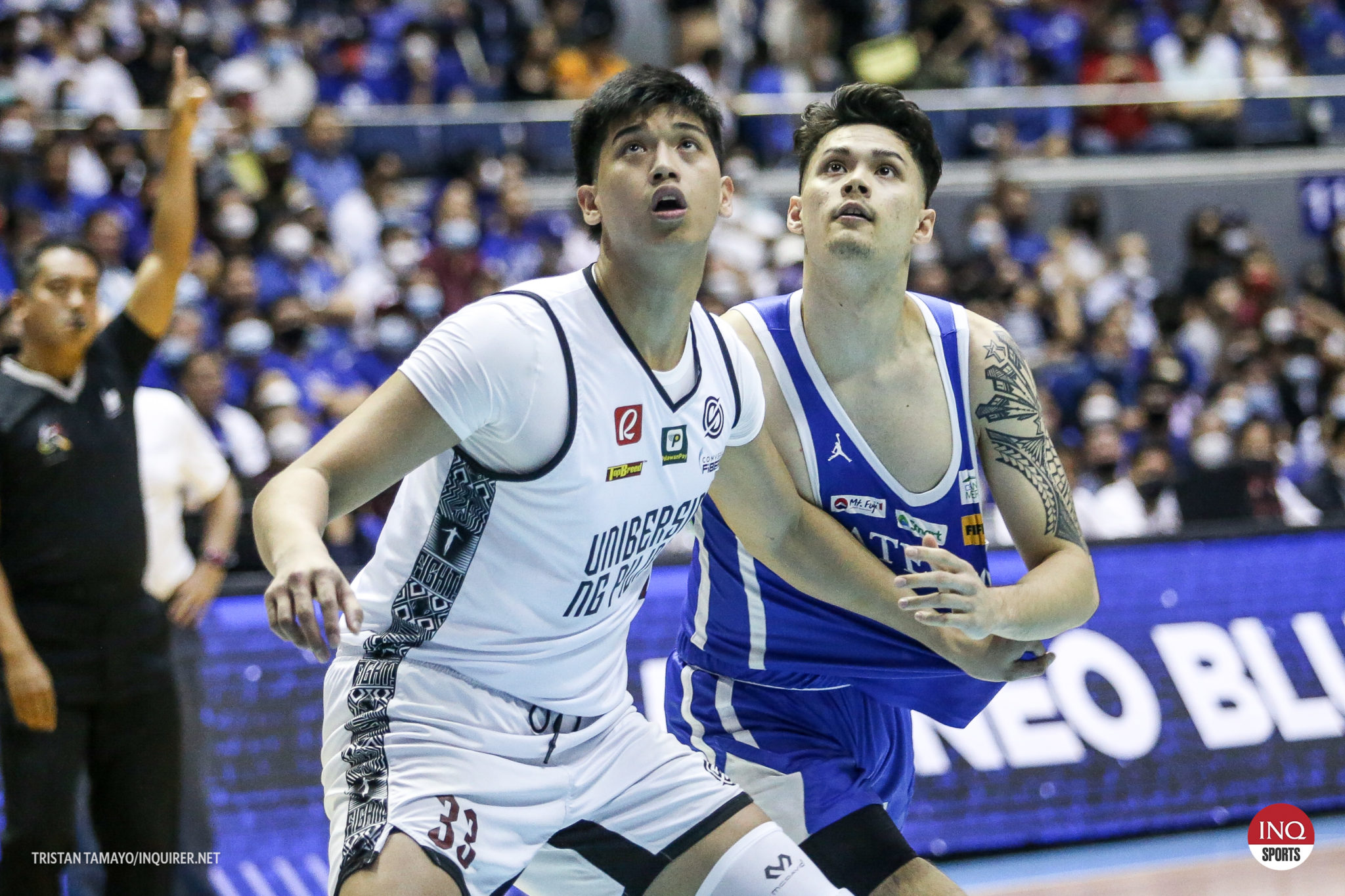 SCHEDULE: UAAP Season 85 men's basketball Finals | Inquirer Sports