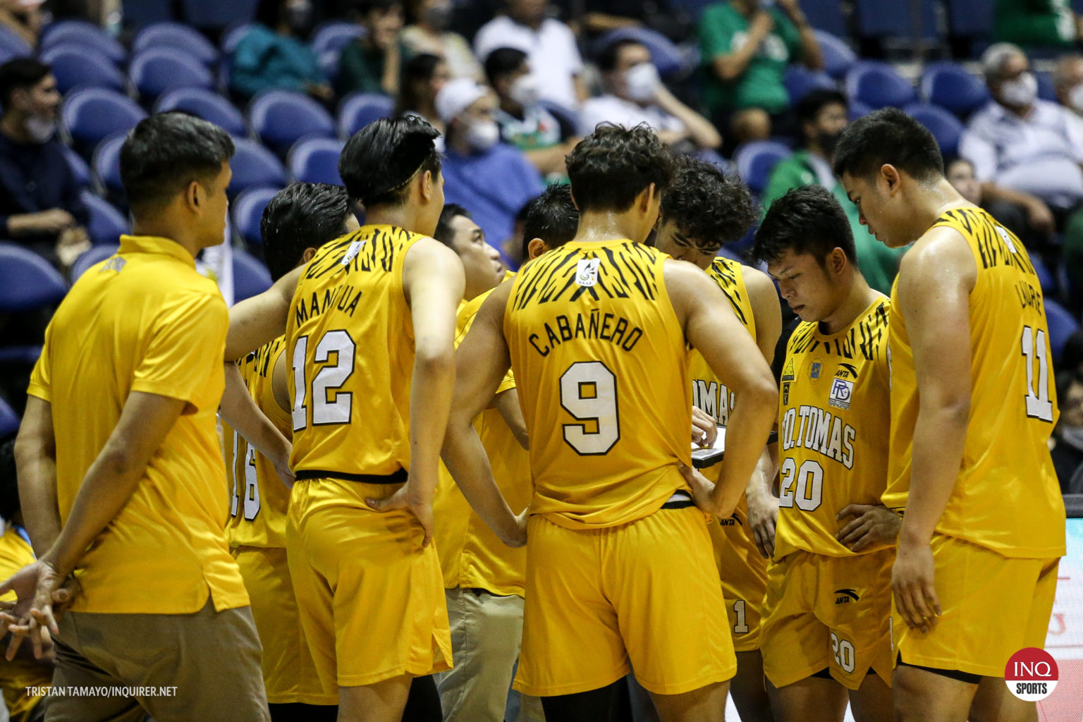 UST gets SMC backing ahead of UAAP Season 86 | Inquirer Sports