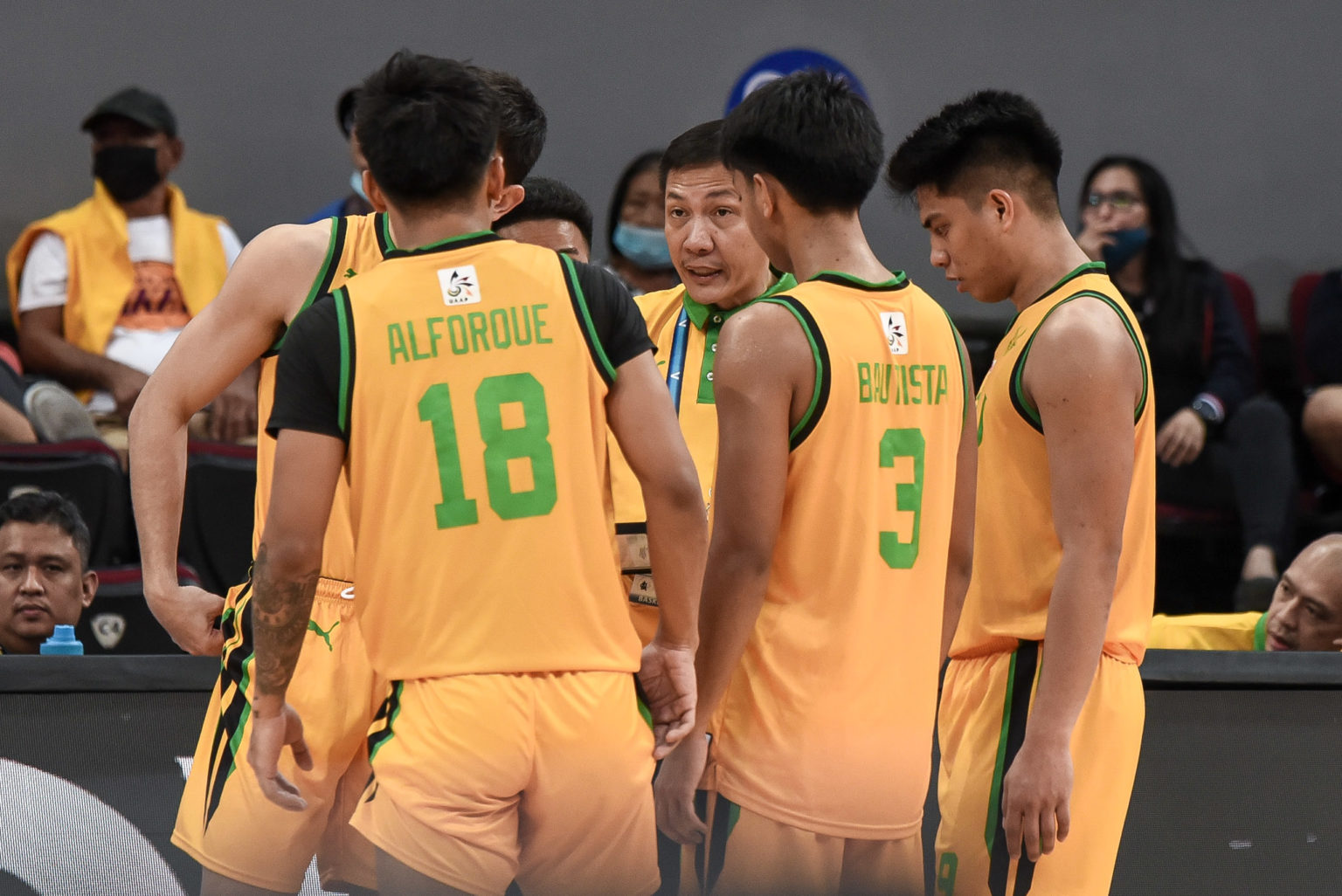 UAAP: 'Season of inconsistencies' for FEU as Final Four streak ends ...