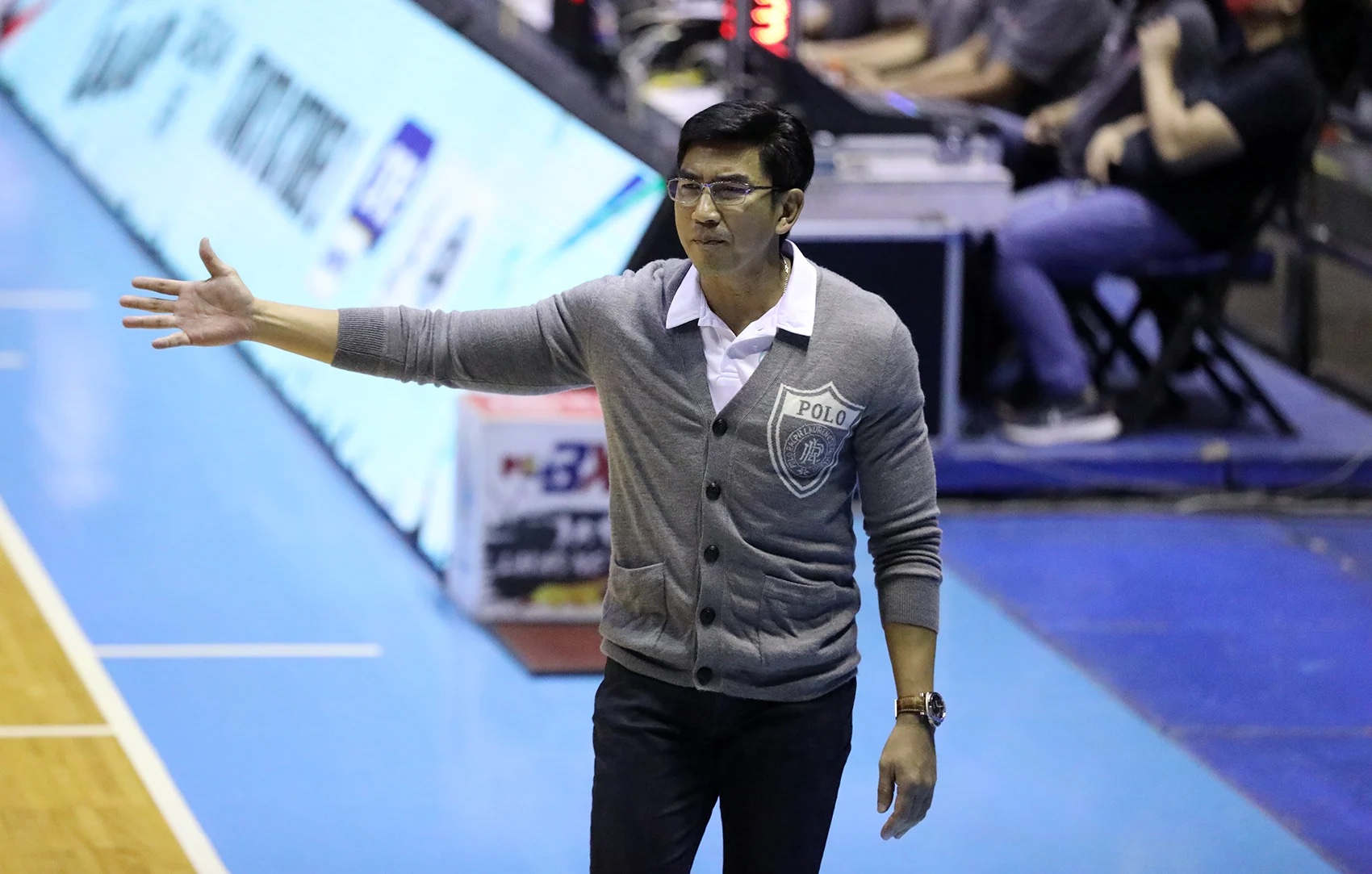 At home with Converge, Aldin Ayo relishes more time to whip up stronger ...