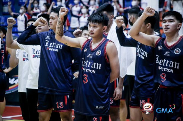 NCAA: Letran clinches Final Four, three teams bow out | Inquirer Sports