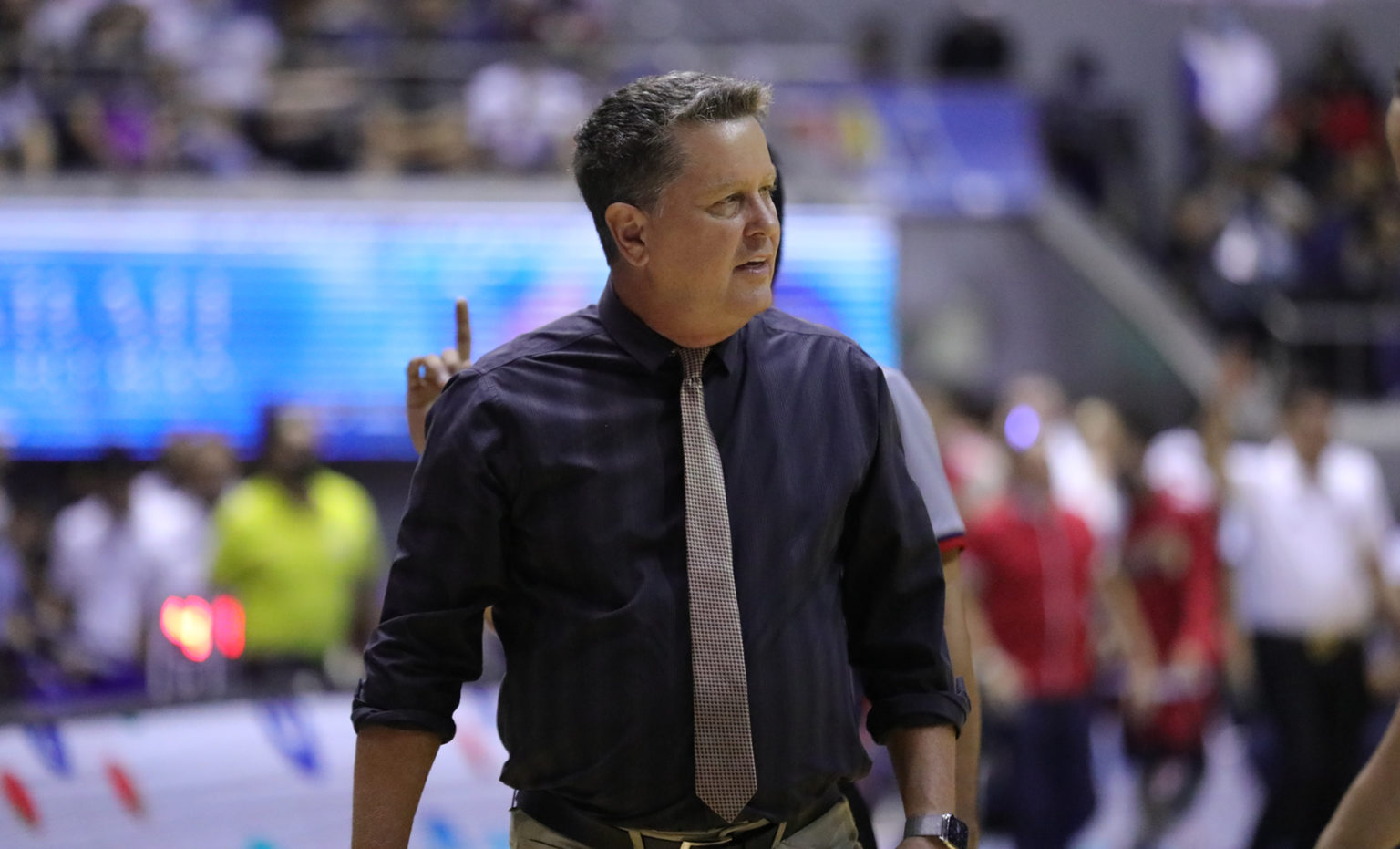 Gilas Pilipinas will be fine despite short time together, says Tim Cone ...