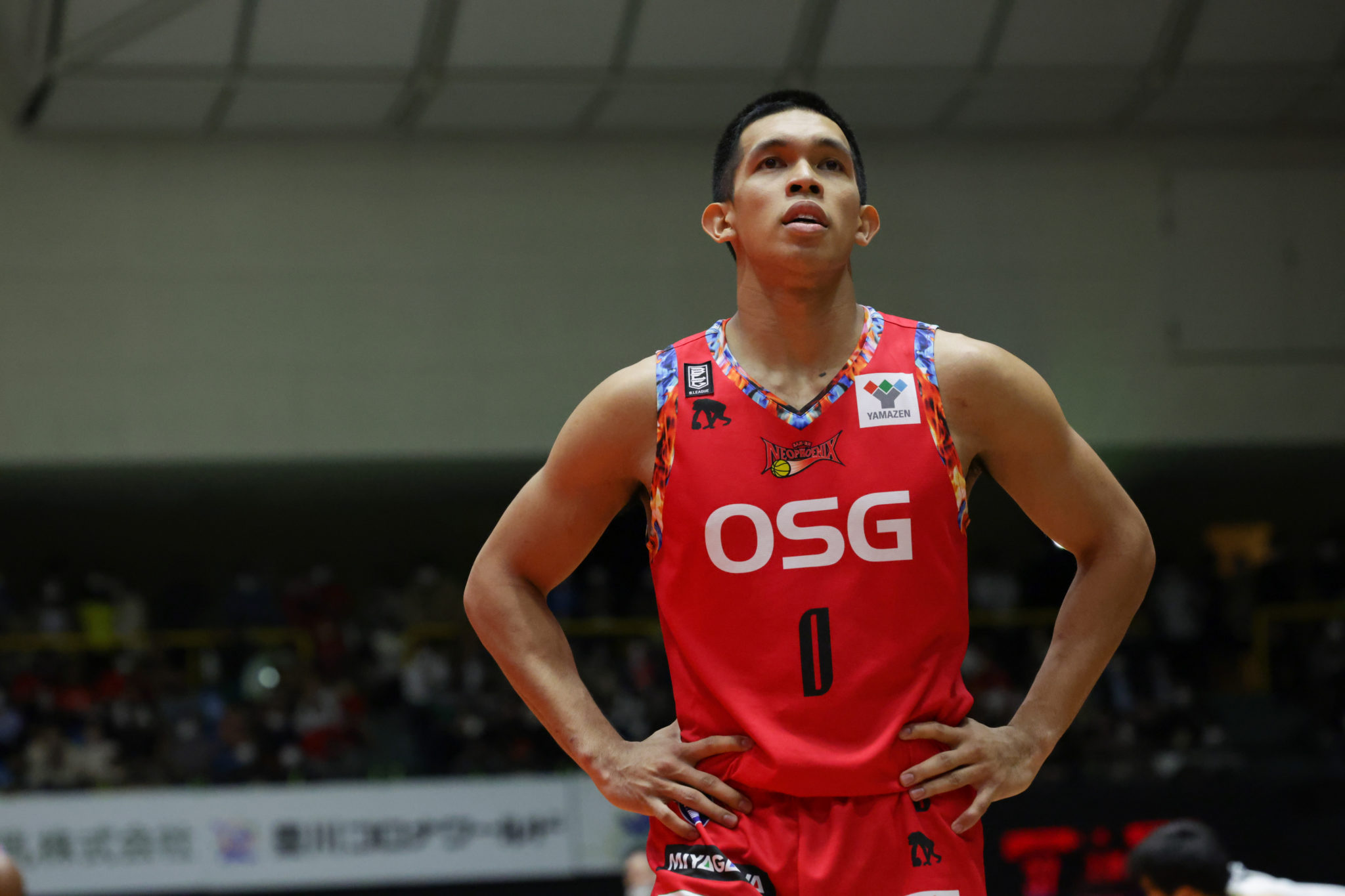 Thirdy Ravena after EASL results: And they thought playing in Japan ...