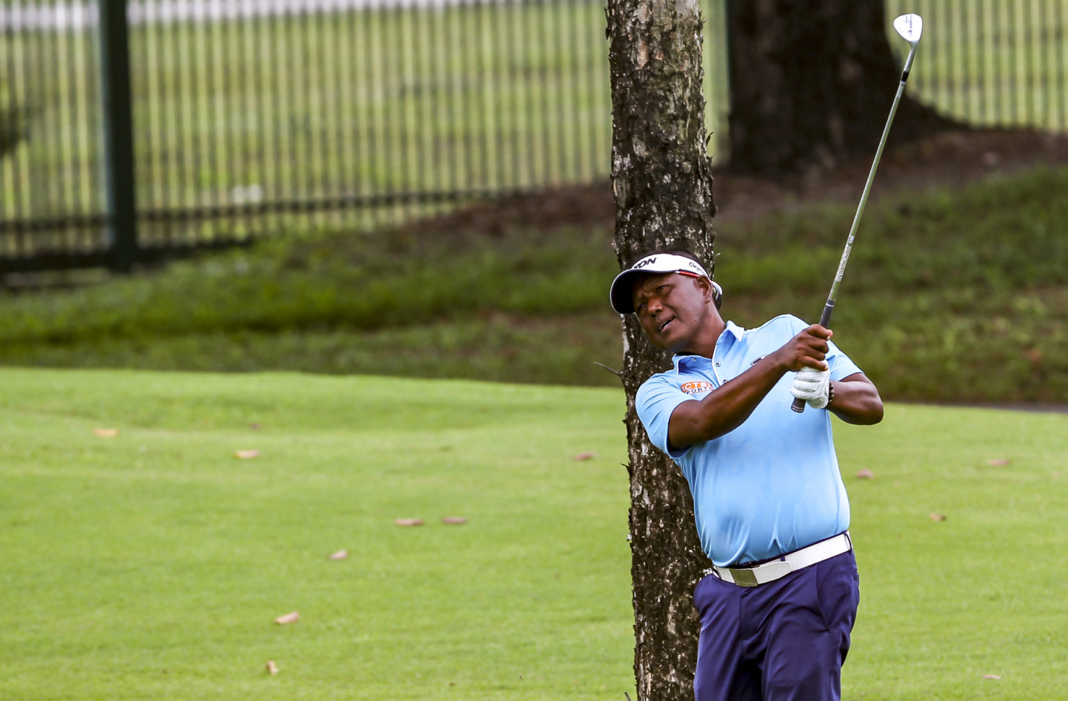 Antonio Lascuña banners VTN Pro-Am field at Navy | Inquirer Sports