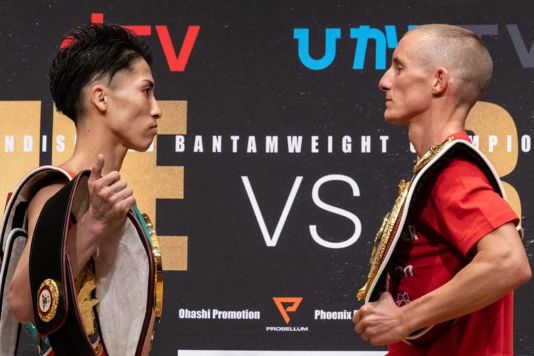 Fearless Paul Butler confident of slaying 'Monster' Naoya Inoue ...