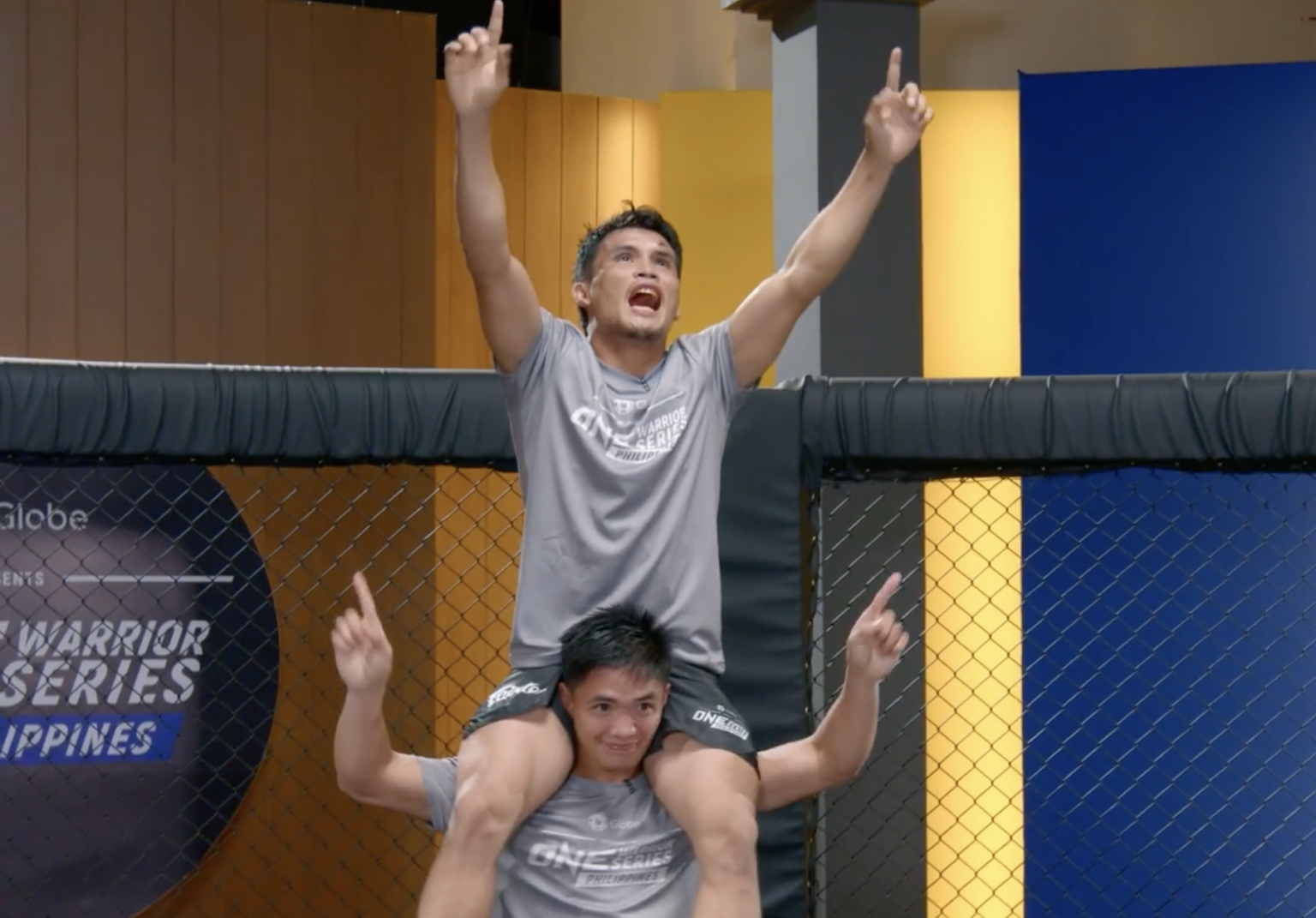 ONE: Motivation runs deep for debuting Adonis Sevilleno | Inquirer Sports