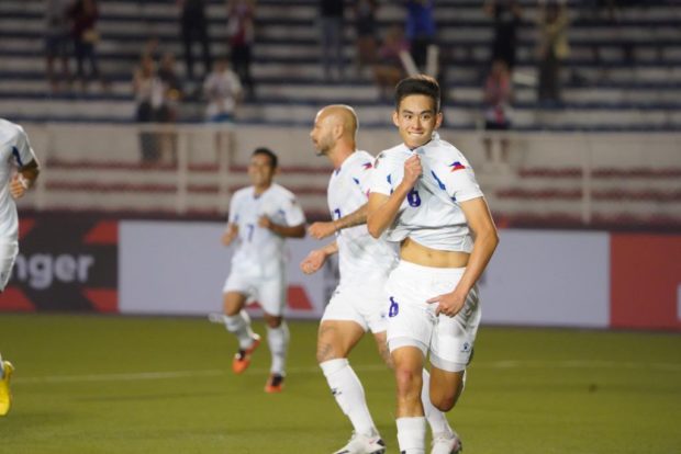 Azkals seek ideal result vs Thailand | Inquirer Sports