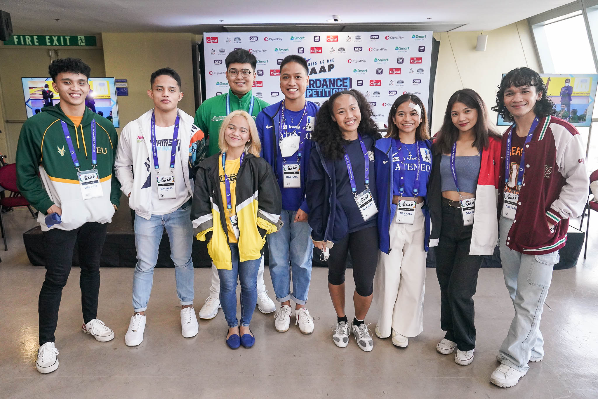 FEU Cheering Squad seeks repeat as UAAP Cheerdance returns to old ...