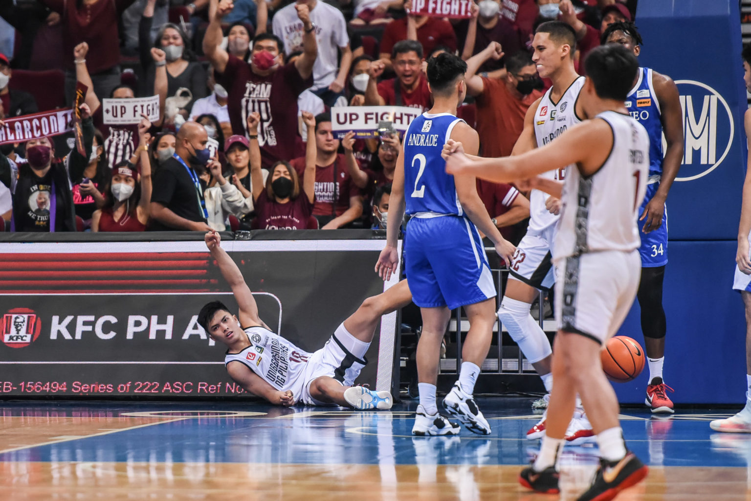 LIVE UPDATES: UAAP Season 85 men's basketball | Inquirer Sports