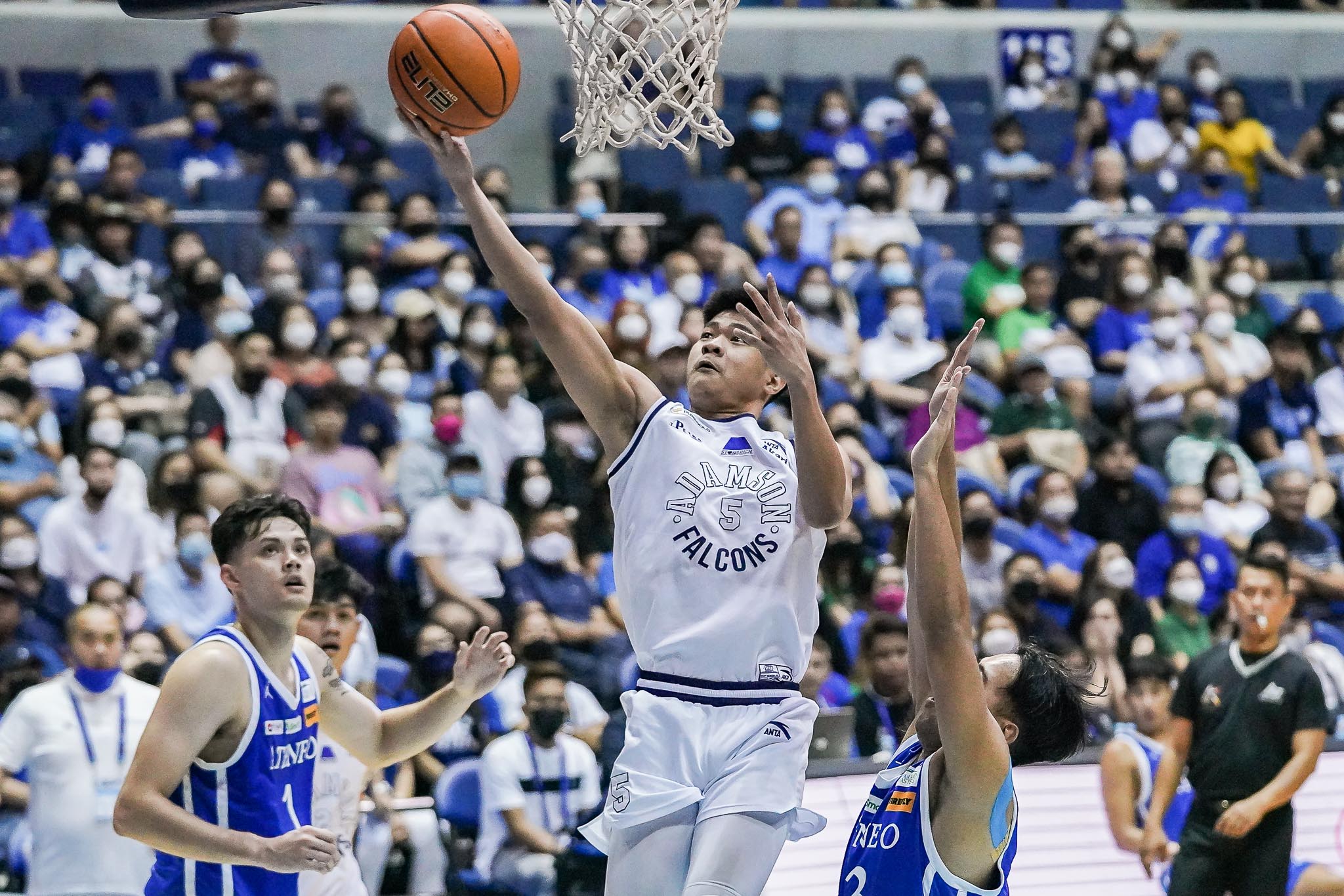 UAAP: AP Manlapaz breakout game bolsters Adamson ahead of do-or-die ...