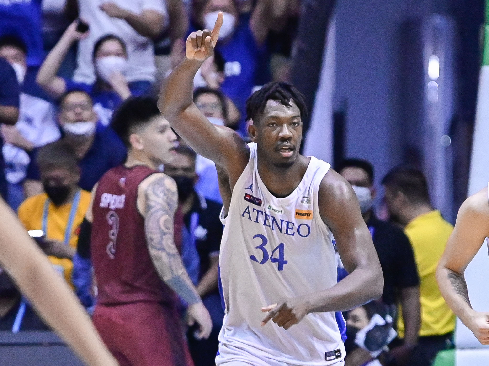 Ateneo's Joseph Obasa looks to fill big void left by Ange Kouame ...
